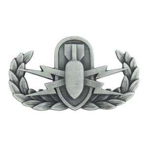 Army Explosive Ordnance Disposal Skill Badge | Flying Tigers Surplus