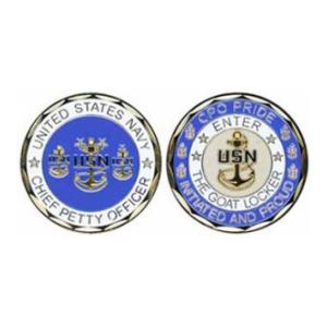 US Navy Challenge Coins | Flying Tigers Surplus