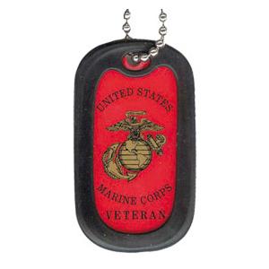 Marine Corps Dog Tags | Flying Tigers Surplus