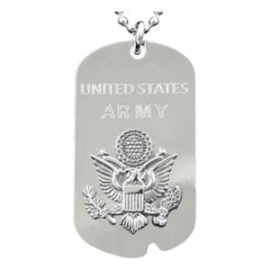 Army Dog Tags | Flying Tigers Surplus