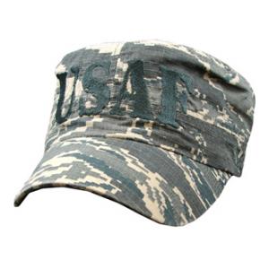 Air Force USAF Flat-Top Cap (ABU) | Flying Tigers Surplus