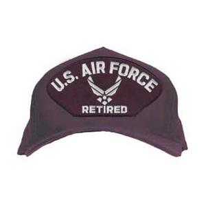 Air Force Retired & Veteran Caps | Flying Tigers Surplus