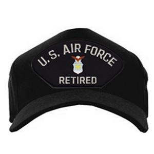 Air Force Retired & Veteran Caps | Flying Tigers Surplus