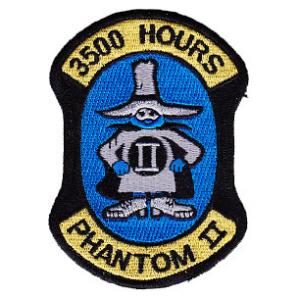 Air Force F-4 Phantom Patches | Flying Tigers Surplus