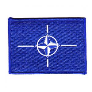 NATO Flag Patch | Flying Tigers Surplus