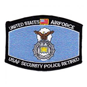 Air Force MOS Patches | Flying Tigers Surplus