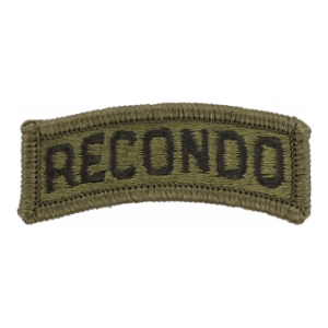 RECONDO TAB | Flying Tigers Surplus