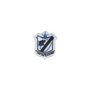 Marine Fighter Squadron VMF-214 Blacksheep Patch | Flying Tigers Surplus