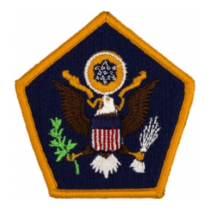 Army Command & Headquarters Patches