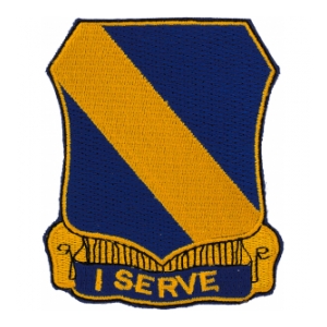 Army Infantry Regiment Patches