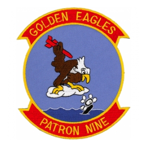 Navy Patrol Squadron Patches (VP) | Flying Tigers Surplus