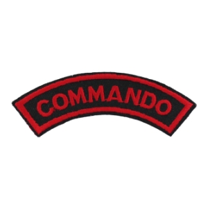 Commando Tab | Flying Tigers Surplus