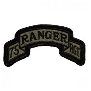 Army Ranger Patches