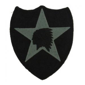 Army Infantry Division Patches