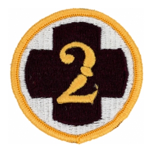 Army Medical Patches