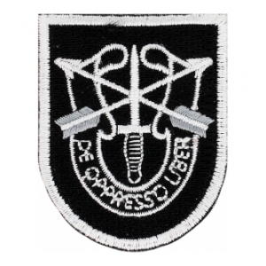 Special Forces Flashes | Flying Tigers Surplus
