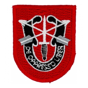 Army Special Forces Patches