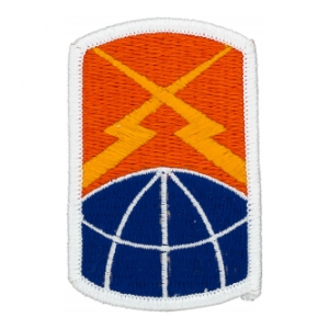 160th Signal Brigade Patch | Flying Tigers Surplus