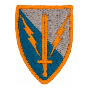 Army Military Intelligence Patches