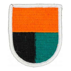 112th Signal Battalion Flash | Flying Tigers Surplus