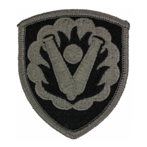 Army Ordnance Patches