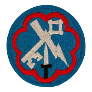 Army Military Intelligence Patches