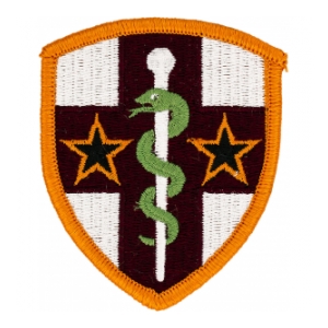 Army Reserve Medical Command Patch | Flying Tigers Surplus
