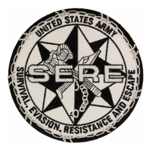 US Army SERE Training Patch | Flying Tigers Surplus