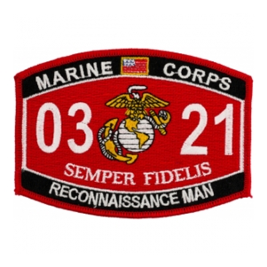 Marine Recon Patches | Flying Tigers Surplus