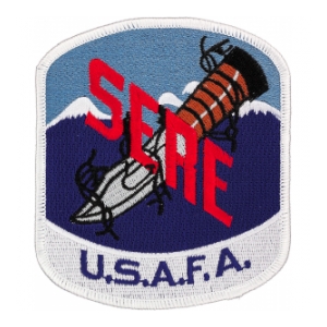 Air Force SERE Patches | Flying Tigers Surplus