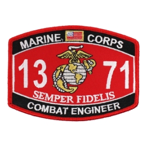 Marine MOS patches | Flying Tigers Surplus