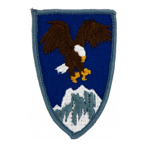 Combined Forces Command Afghan Patch | Flying Tigers Surplus