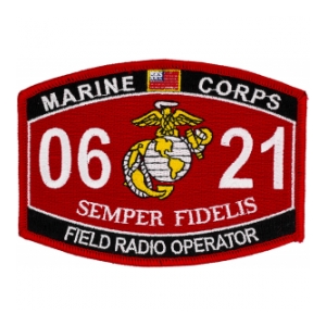 Marine MOS patches | Flying Tigers Surplus