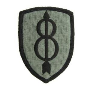 Army Infantry Division Patches