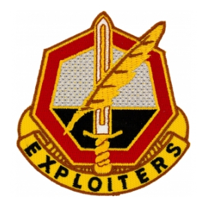 Psychological Operations Battalion Patches | Flying Tigers Surplus