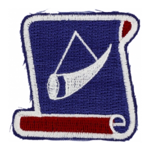 Army Infantry Regiment Patches