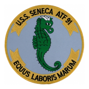 Navy Ocean Tug Ship Patches (AT, ATF, T-ATF) | Flying Tigers Surplus