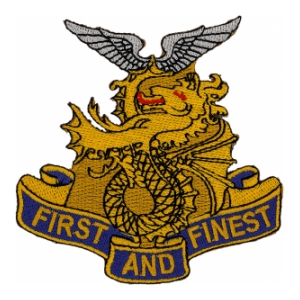 Army Transportation Patches