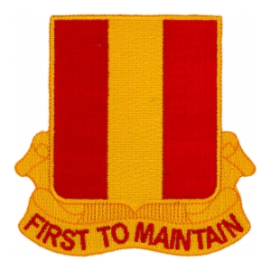 Army Maintenance Patches