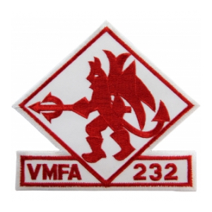 Marine Fighter Attack Squadrons Patches (VMFA) | Flying Tigers Surplus