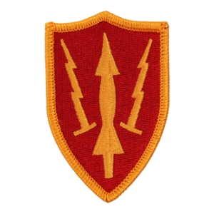 Army Command & Headquarters Patches