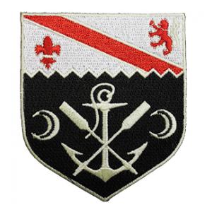 Army Engineer Battalion Patches