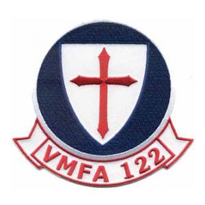 Marine Fighter Attack Squadrons Patches (VMFA) | Flying Tigers Surplus