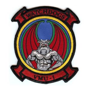 Marine Unmanned Aerial Vehicle Squadron Patches
