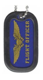 Navy Dog Tags | Flying Tigers Surplus
