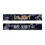 Navy Name Tapes Plates Flight Badges | Flying Tigers Surplus
