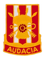 Army Field Artillery Battalion Patches