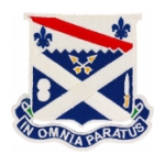 Army Infantry Regiment Patches