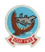 Air Force Aviation Patches | Flying Tigers Surplus