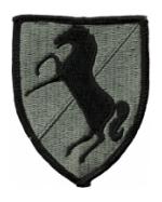 Army Armored Cavalry Patches